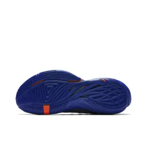 ANTA Instant Zap 1 Athletic Sneakers - Blue/orange