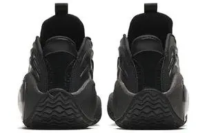 ANTA Cement Bubble 4 Sneakers - Black