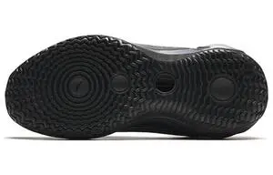 ANTA Cement Bubble 4 Sneakers - Black