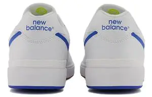 NEW BALANCE Court 574 Sneakers - White/blue