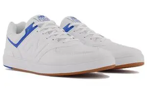 NEW BALANCE Court 574 Sneakers - White/blue