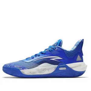 ANTA Kai 1 Speed Athletic Sneakers - White/blue