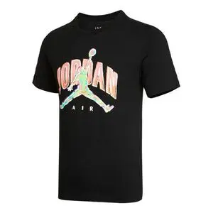 Nike Jordan Graphic T-shirt - Black