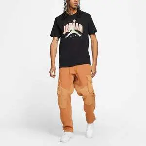 Nike Jordan Graphic T-shirt - Black