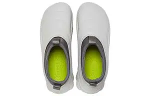 CROCS Echo Storm 'cirrus' Slip-on - Grey