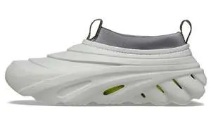 CROCS Echo Storm 'cirrus' Slip-on - Grey