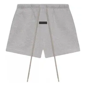 Fear Of God Fear Of God Essentials Running Short Light Heather