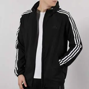 Adidas Training Series Wb Classic 3s Sports Jacket