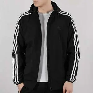Adidas Training Series Wb Classic 3s Sports Jacket