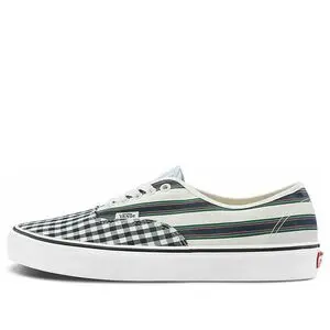 VANS Authentic Prep Retro Checkerboard Sneakers - Multi-color