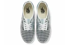 VANS Authentic Prep Retro Checkerboard Sneakers - Multi-color