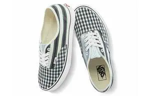 VANS Authentic Prep Retro Checkerboard Sneakers - Multi-color