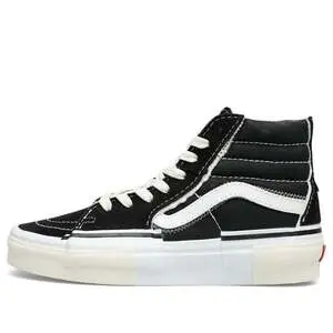 VANS Sk8-hi Reconstruct Sneakers - Blackwhite