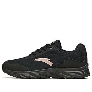 ANTA Running Series Sneakers - Black/pink