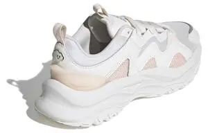 Adidas Maxxwavy 'chalk Wonder Quartz' Sneakers - Beige/pink