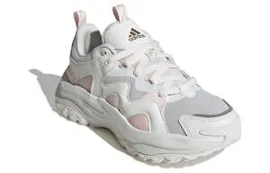 Adidas Maxxwavy 'chalk Wonder Quartz' Sneakers - Beige/pink