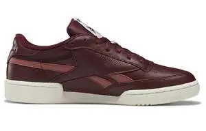 REEBOK Club C Revenge Plus Sneakers - Brownred
