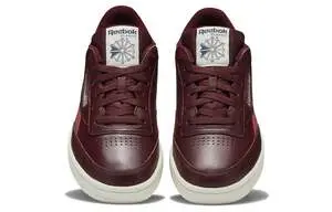 REEBOK Club C Revenge Plus Sneakers - Brownred