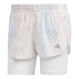 Adidas Run Fast 2-in-1 Shorts