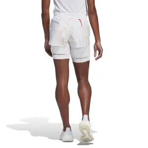 Adidas Run Fast 2-in-1 Shorts