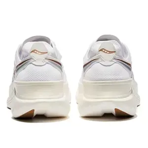 Saucony Endorphin Elite Athletic Sneakers - White/gold