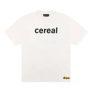 Drew House Mmmmm Cereal T-shirt - White