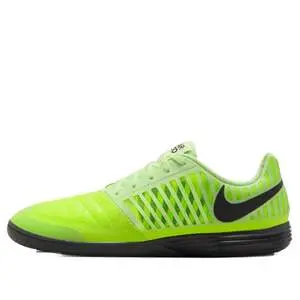 Nike Nike Lunargato II IC "Mad Voltage Pack" Black/volt