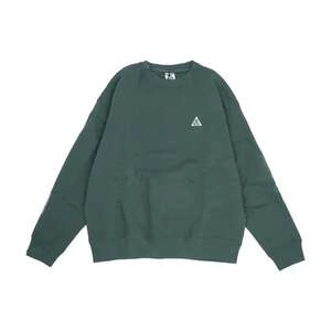 Nike Nike X Acg Therma-fit Fleece Crew 'vintage Green' Green