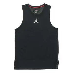 JORDAN Air 23 Alpha Basketball Tank - Black