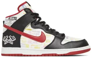 Nike Dunk High Premium Lucha Libre