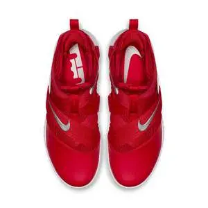 Nike Lebron Soldier 12 Tb High-top Sneakers - Red/white