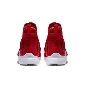 Nike Lebron Soldier 12 Tb High-top Sneakers - Red/white