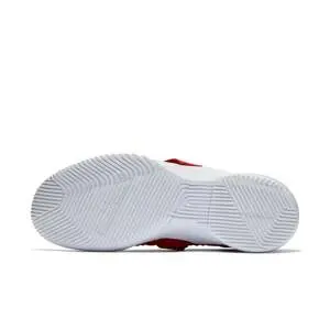 Nike Lebron Soldier 12 Tb High-top Sneakers - Red/white