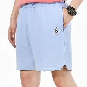 JORDAN Essentials Logo Pattern Lacing Sports Shorts