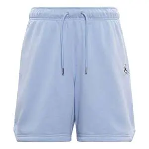 JORDAN Essentials Logo Pattern Lacing Sports Shorts - Default Color