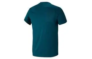 Adidas Short Sleeve Training Top - Green