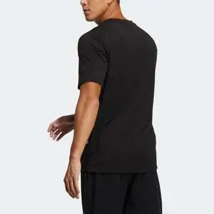 Adidas Th Tee Techjaq Casual Sports Breathable Short Sleeve