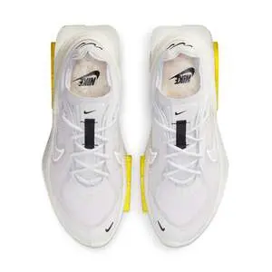 Nike Fontanka Edge Sneakers - Gray/white/yellow