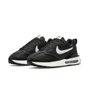 Nike Max Dawn Sneakers - Black/white