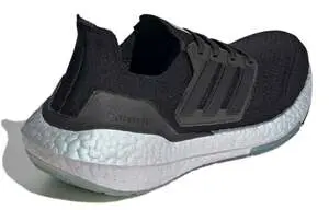 Adidas Ultraboost 21 - Core Black/blue Oxide