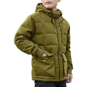 CONVERSE Down Mid Jacket