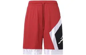 JORDAN Air Jumpman Logo Basketball Shorts - Red