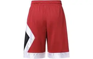 JORDAN Air Jumpman Logo Basketball Shorts - Red