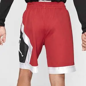 JORDAN Air Jumpman Logo Basketball Shorts - Red