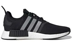 Adidas Nmd_r1 Sneakers - Black