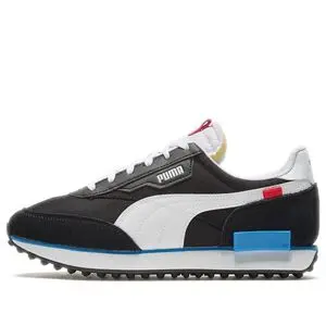PUMA Future Rider 'play On' Sneakers - Black
