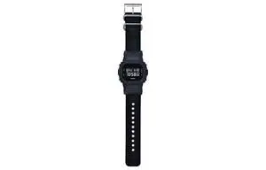 Casio G-shock Square Water Resistant Watch - Black