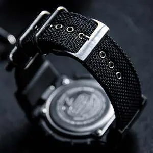 Casio G-shock Square Water Resistant Watch - Black