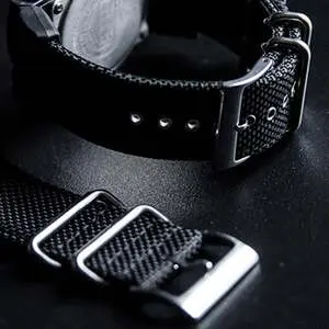 Casio G-shock Square Water Resistant Watch - Black