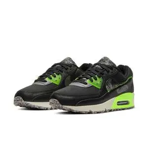 Nike Max 90 M2z2 'recycled Wool Pack' Sneakers - Black